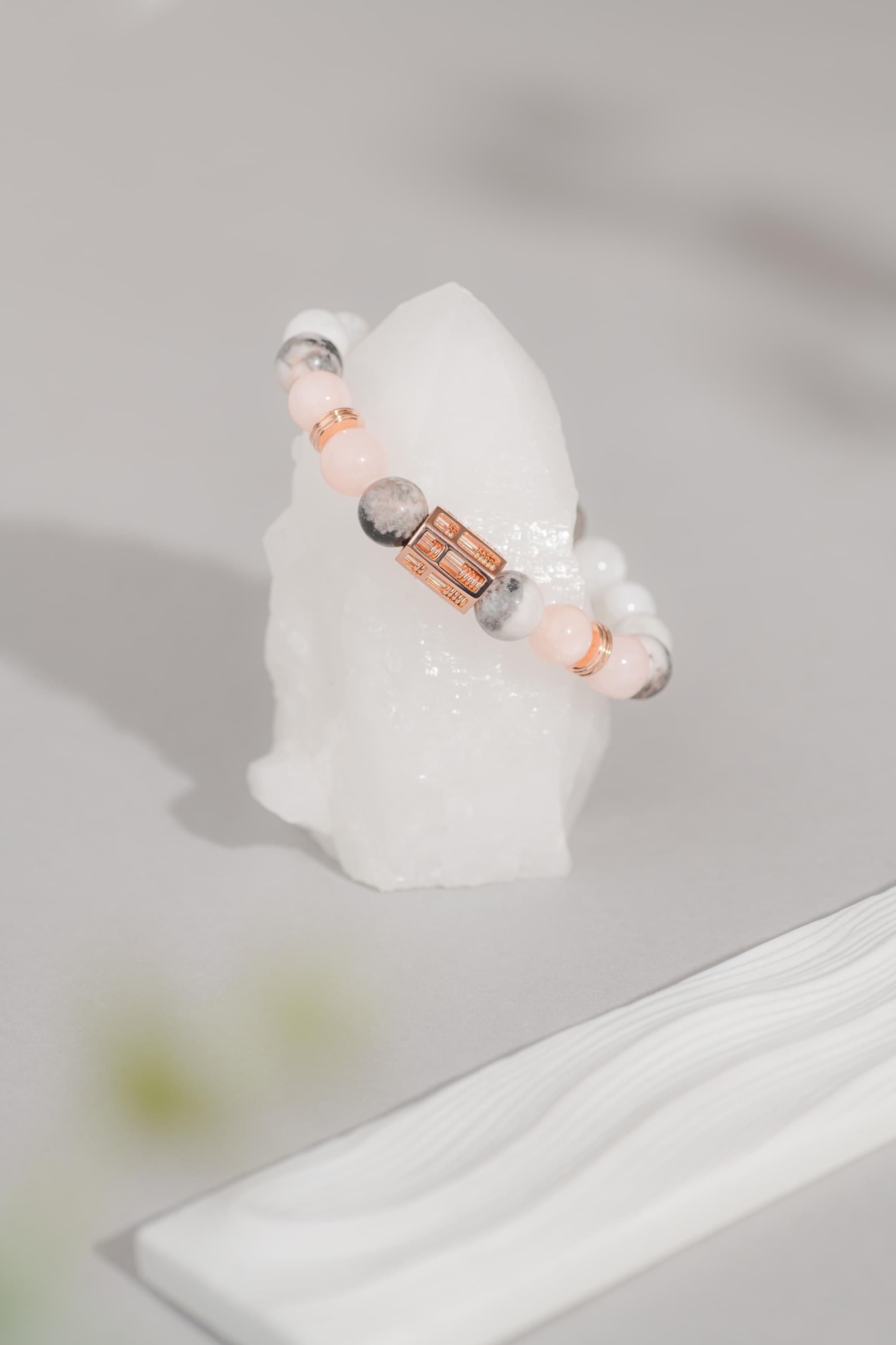 Hoseiki Jewelry - The Abacus Collection